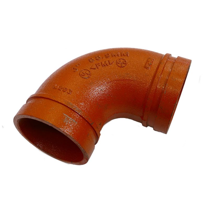 Grooved Coupling / Grooved Pipe Fittings – Diamond Bilt